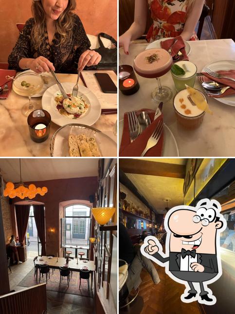 Leonetta, Lisbon, Restauradores - Restaurant menu, prices and reviews