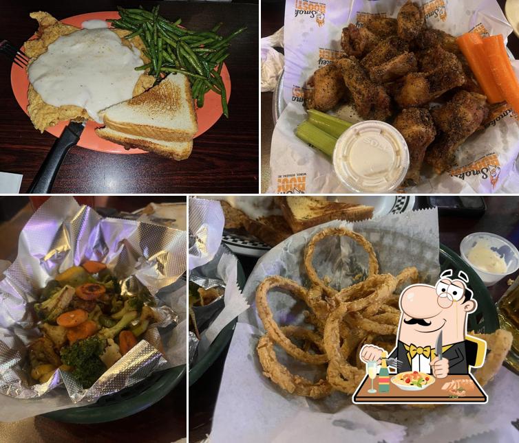Smokey Rooster bar and grill, Corpus Christi - Restaurant menu, prices ...