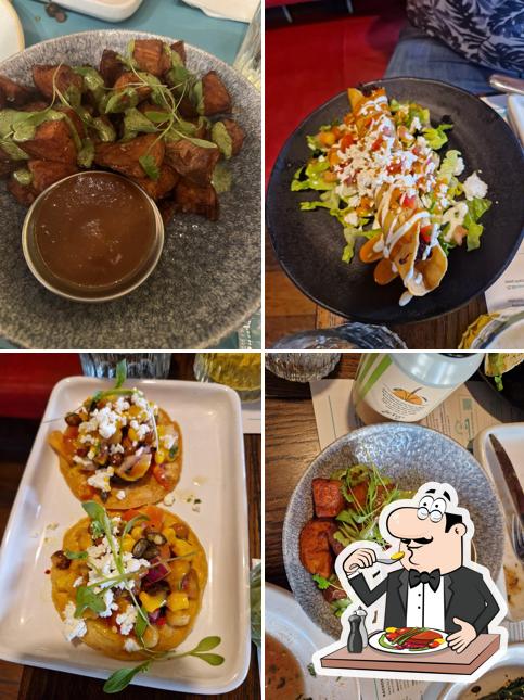 Wahaca Edinburgh, Edinburgh - Restaurant menu, prices and reviews