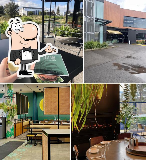 LOT 88 on the park, Dandenong South - Restaurant menu, prices and reviews