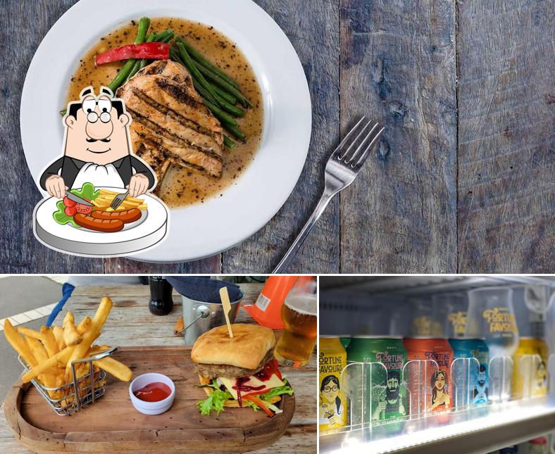 Cabbage Tree Cafe, Tirau - Restaurant menu, prices and reviews