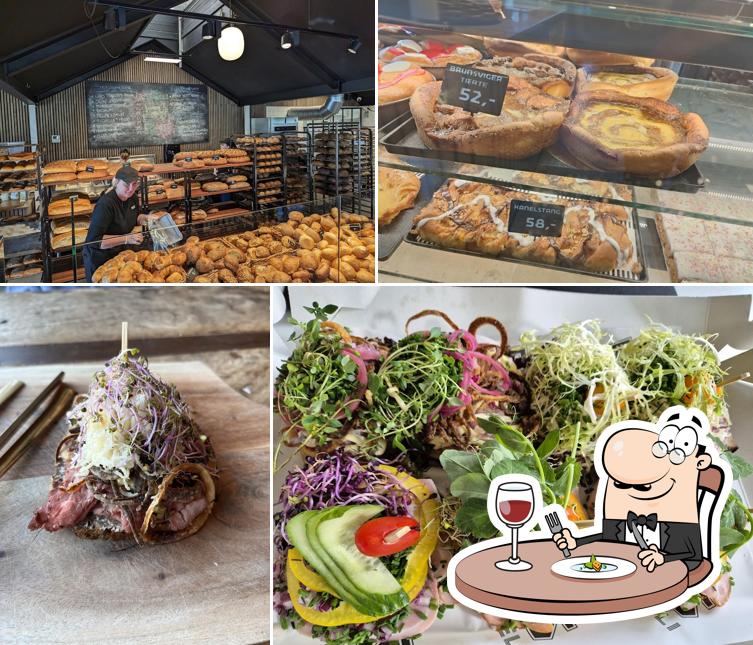 Bak's Bakery & Deli, Middelfart - Restaurant menu, prices and reviews