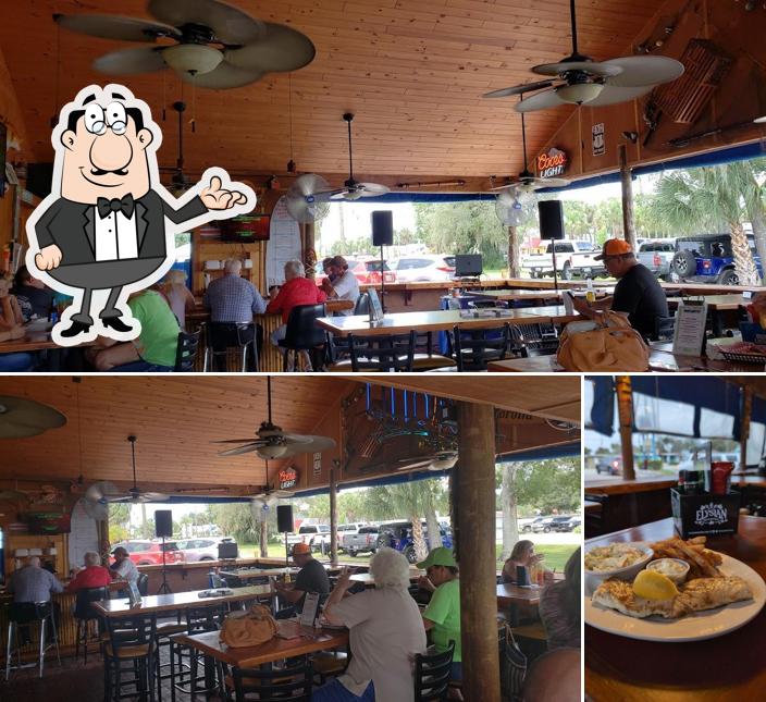 Parrott Island, Okeechobee - Restaurant menu, prices and reviews