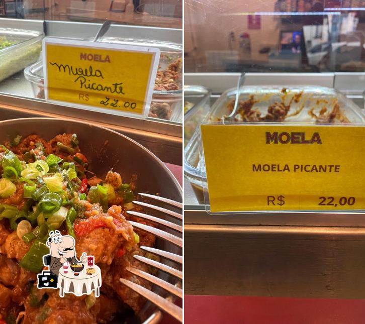 Bar Moela, São Paulo - Menu do restaurante, preços e opiniões