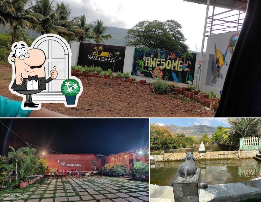 Nandi Baag Resort, Vaijanath - Restaurant menu, prices and reviews