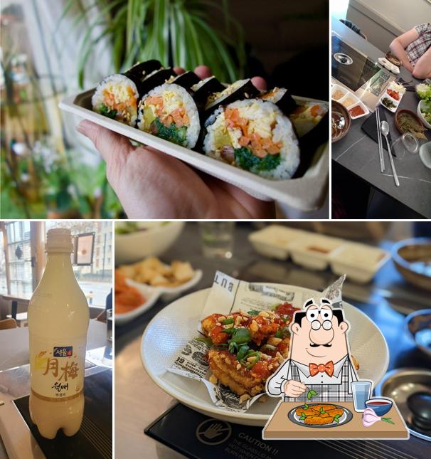 Minari, Nantes - Menu du restaurant, prix et avis