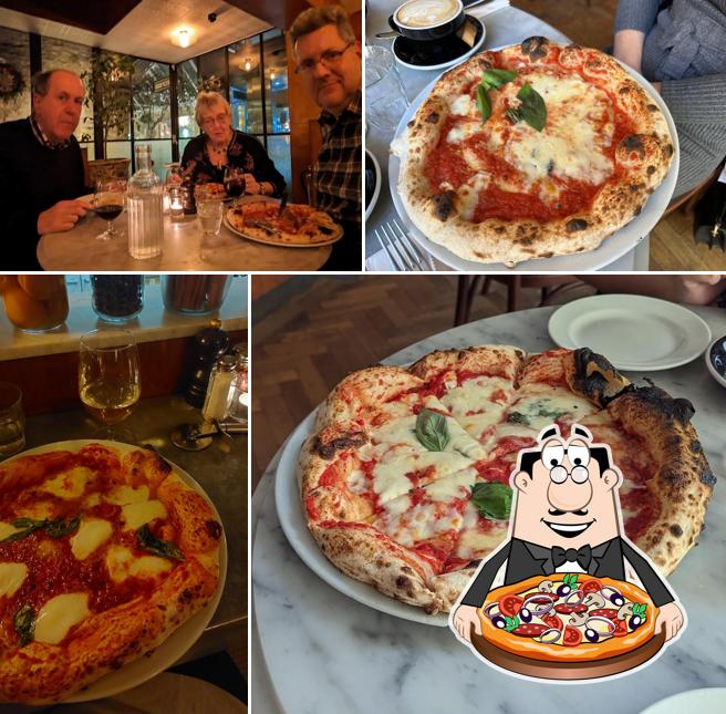 Bosco Pizzeria, Bath - Restaurant menu, prices and reviews