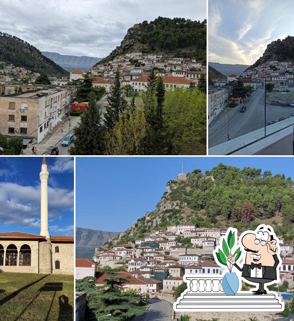 Portik Hotel, Kreis Berat - Speisekarte, Preise und Bewertungen