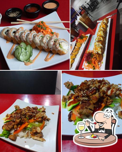 Zen Baja Sushi Restaurant, Tijuana - Restaurant menu, prices and reviews