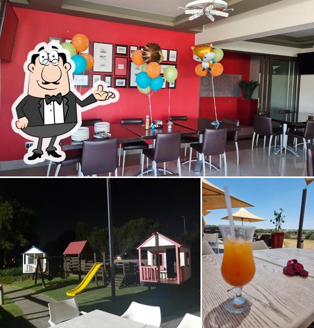 Lago Puccini Cafe & Lounge, Boksburg - Restaurant menu, prices and reviews