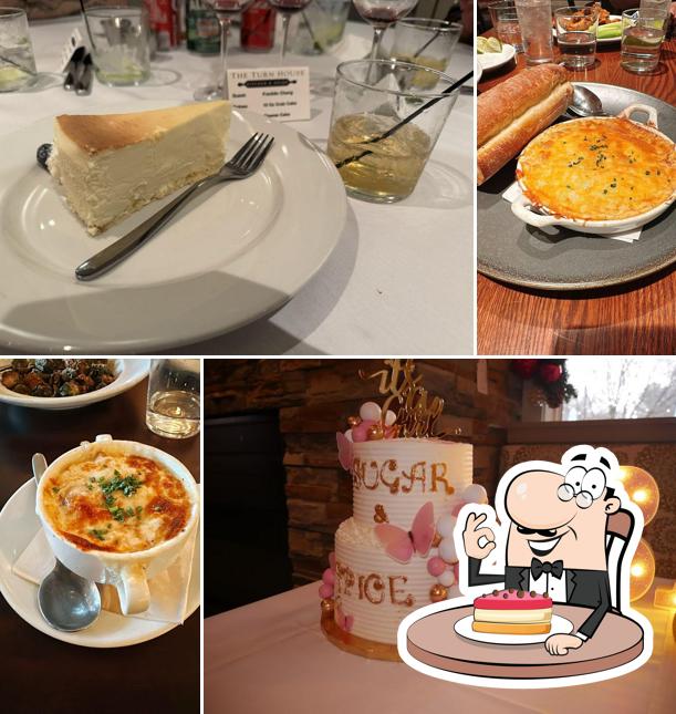 The Turn House, Columbia - Restaurant menu, prices and reviews