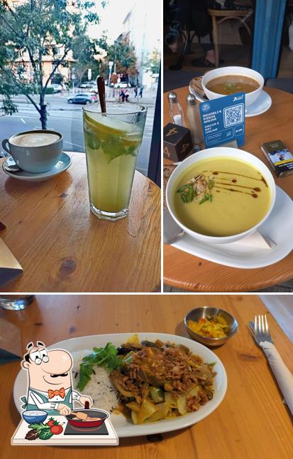 Kelet Kávézó és Galéria, Budapest - Restaurant menu, prices and reviews