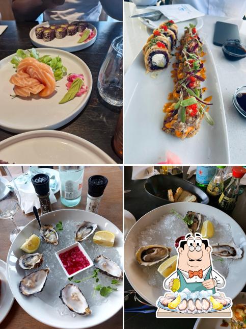 The Codfather Polofields, Midrand - Restaurant menu, prices and reviews