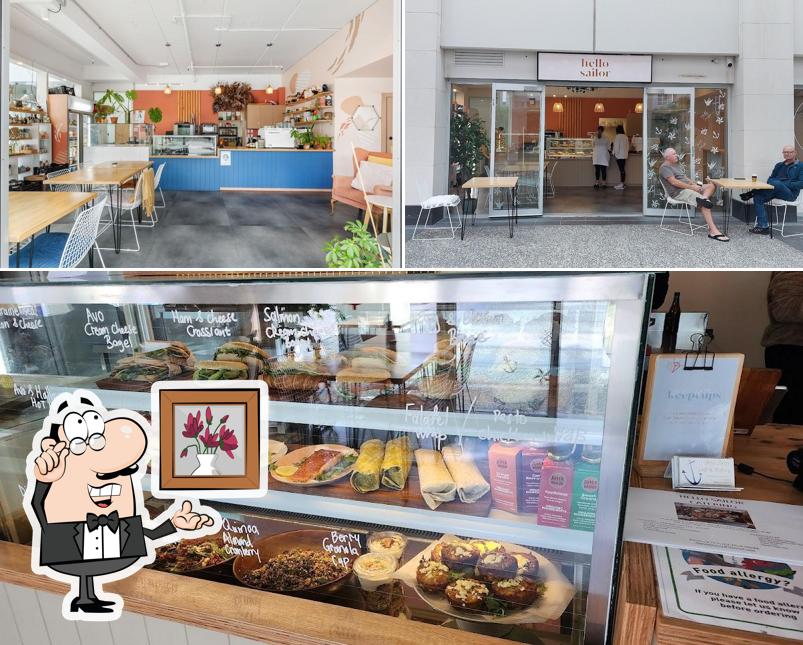hello sailor, Auckland - Restaurant menu, prices and reviews