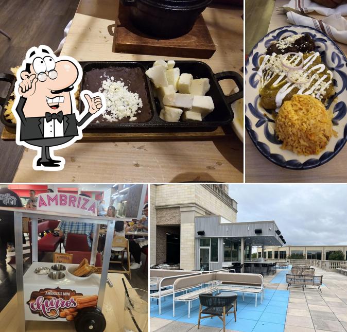 Ambriza, Katy - Restaurant menu, prices and reviews