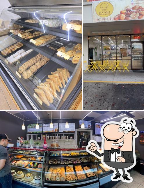 El Coqui Bakery, Tampa - Restaurant menu, prices and reviews