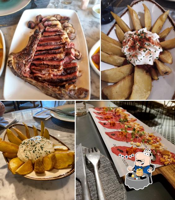 Qalido I Restaurante Valdebebas, Madrid - Menú del restaurante, precios ...