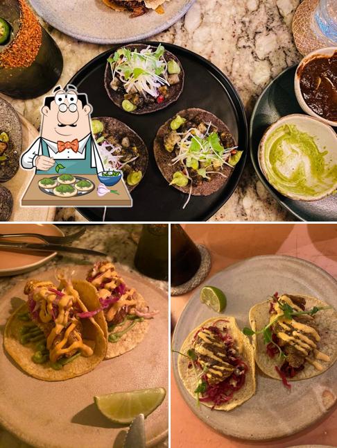 Cavita, London, Bond Street - Restaurant menu, prices and reviews