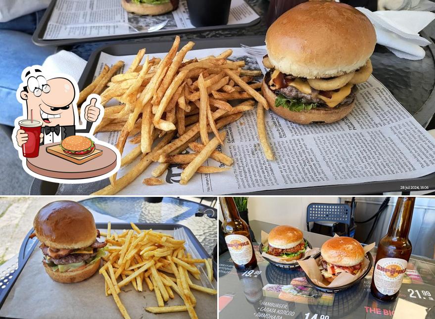 The Burgery, Sofia - Restaurant menu, prices and reviews