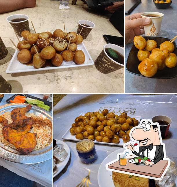 Rayyan Mandi Rigga, Dubai - Restaurant menu, prices and reviews