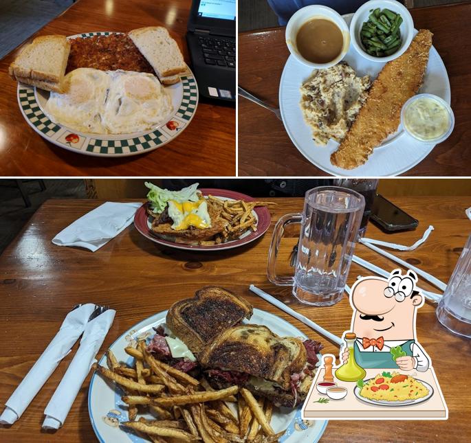 Not Justa Cafe, New Richmond - Restaurant menu, prices and reviews