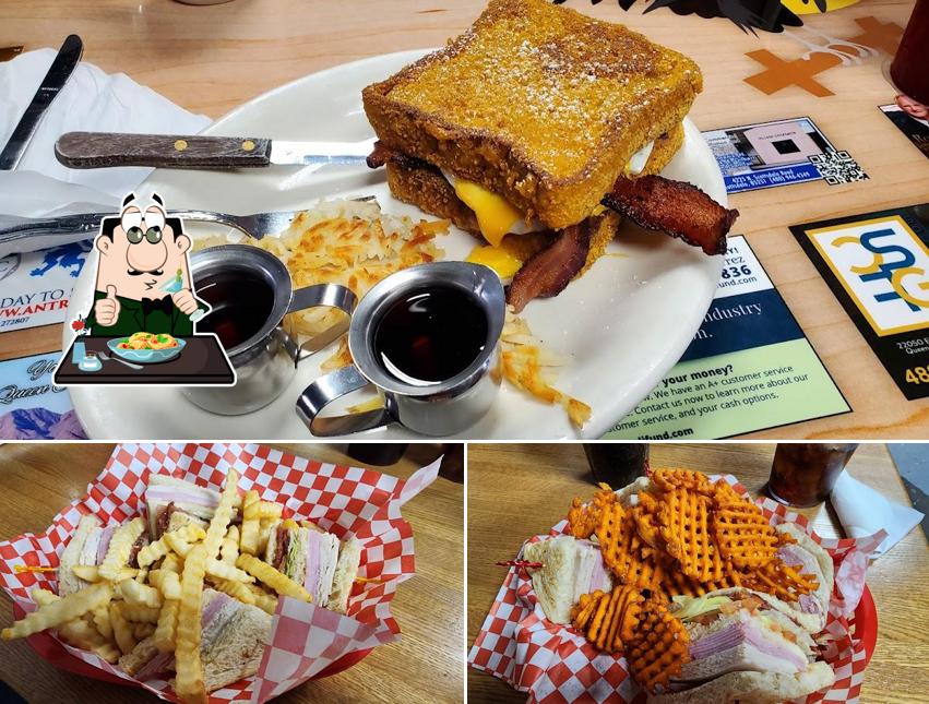 San Tan Cafe, Queen Creek - Restaurant menu, prices and reviews