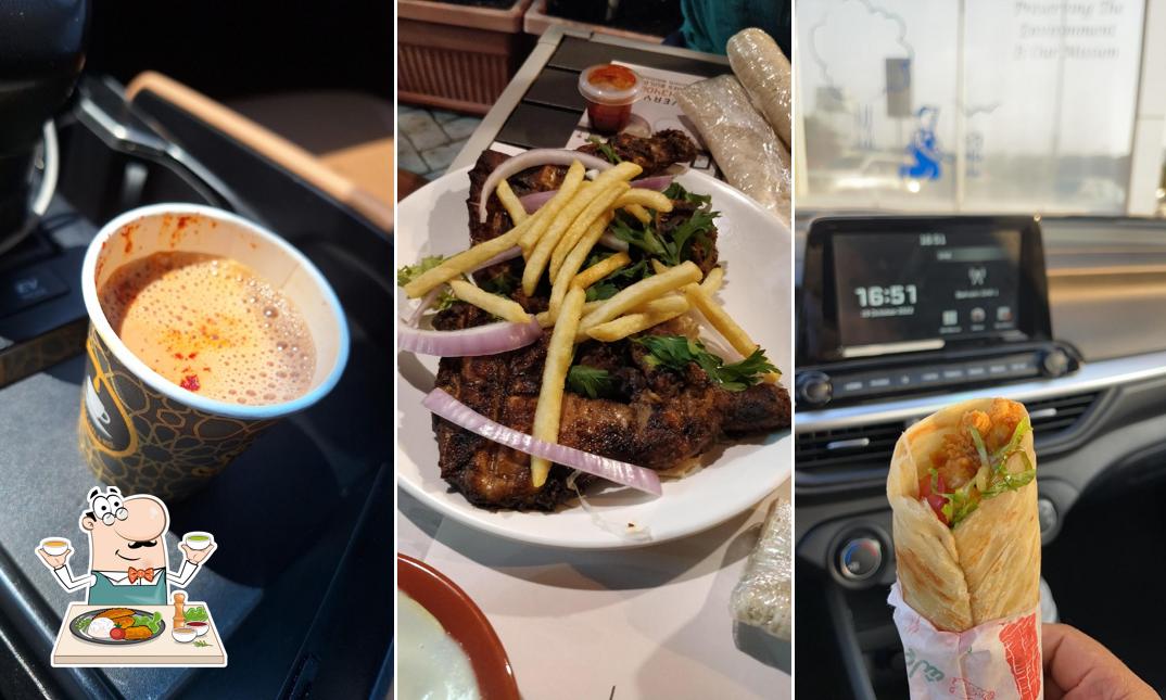 Tea Drop Cafeteria & Restaurant, Dubai - Restaurant menu, prices and ...