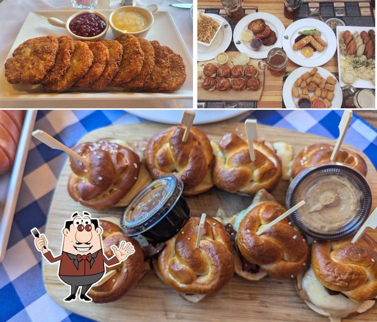 Plattduetsche Park, Franklin Square - Restaurant menu, prices and reviews