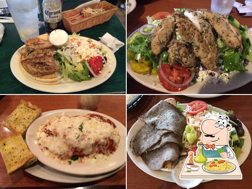 Apollo Flame Bistro - Brevard Rd, Asheville - Restaurant menu, prices ...