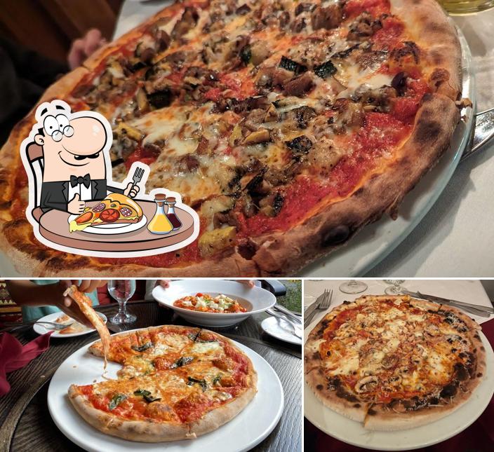 Ristorante Picolinos, Seattle - Restaurant menu, prices and reviews
