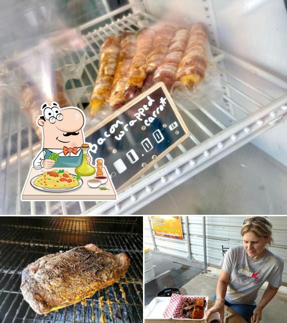Hickory Hank's BBQ, Rio Linda - Restaurant menu, prices and reviews