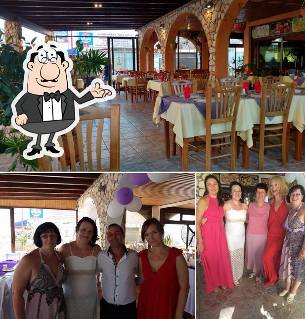 Kellari Taverna, Larnaca - Restaurant menu, prices and reviews