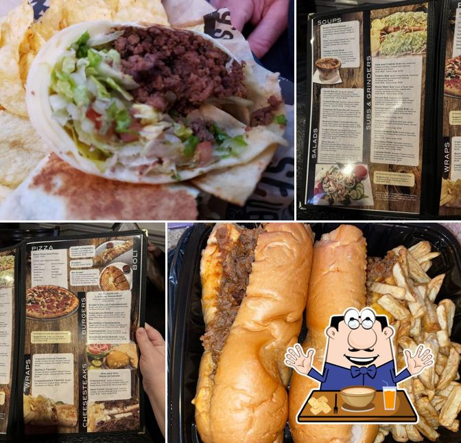 Stubby's Bar and Grille, Lancaster - Restaurant menu, prices and reviews