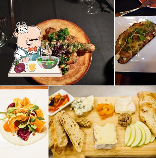 Brasserie Porte Rouge, Missoula - Restaurant menu, prices and reviews