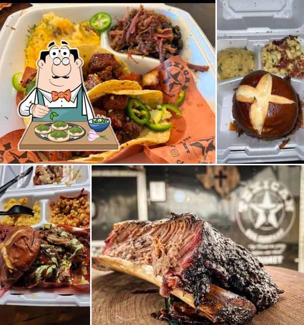 Texican BBQ Company, Brownsville - Restaurant menu, prices and reviews