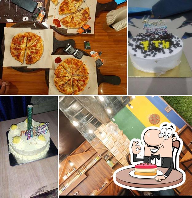 The Backbenchers, Bhagalpur - Restaurant menu, prices and reviews