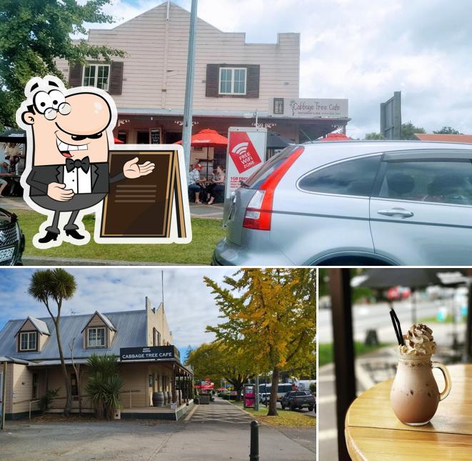 Cabbage Tree Cafe, Tirau - Restaurant menu, prices and reviews