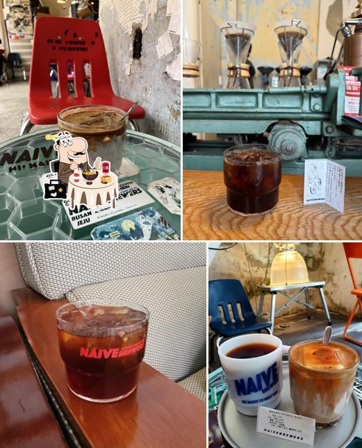 Naive Brewers, Busan, Jeonpo - Restaurant menu, prices and reviews