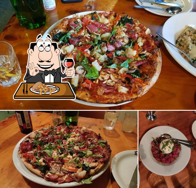 Amalfi Pizzeria Ristorante, Adelaide - Restaurant menu, prices and reviews