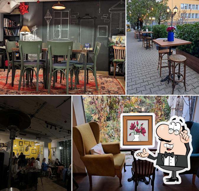 CAVA, Sofia, NDK II - Restaurant menu, prices and reviews