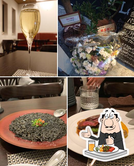 Le KURO, Bunkyo - Restaurant menu, prices and reviews