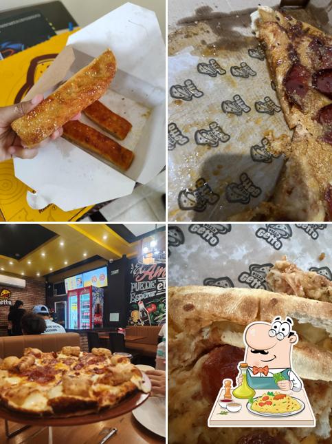 Pizza Getto - Villa Olímpica, Santiago De Los Caballeros - Menú del ...