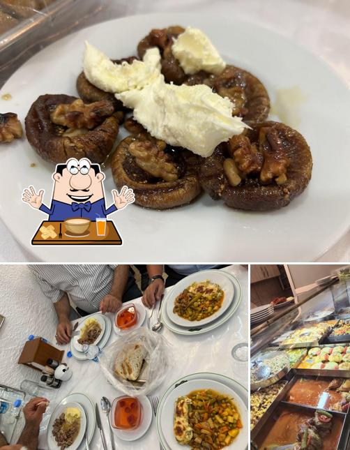 Bahar Restaurant, Istanbul - Menu du restaurant, prix et avis