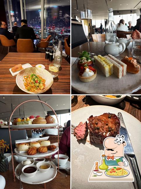 Oblix, Londres - Menú del restaurante, precios y reseñas