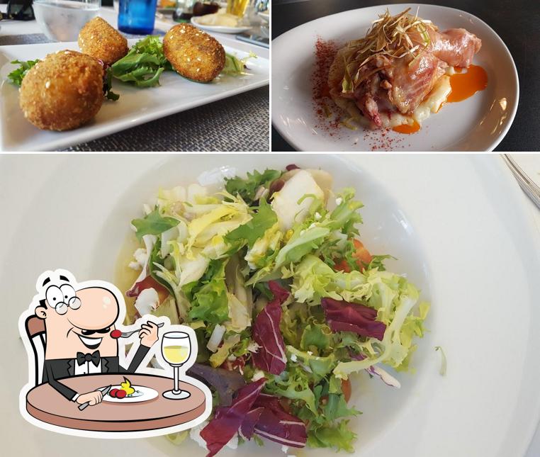 Restaurante Butarque In&Out, Leganés - Menú del restaurante, precios y ...