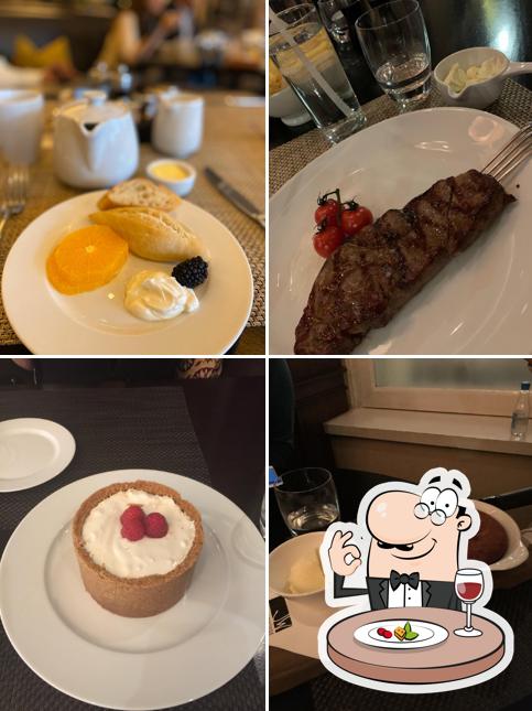 JW Steakhouse, London - Restaurant menu, prices and reviews