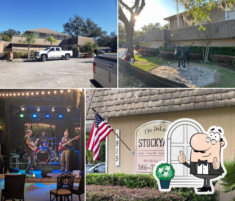 The DeLand Stockyard, DeLand - Restaurant menu, prices and reviews