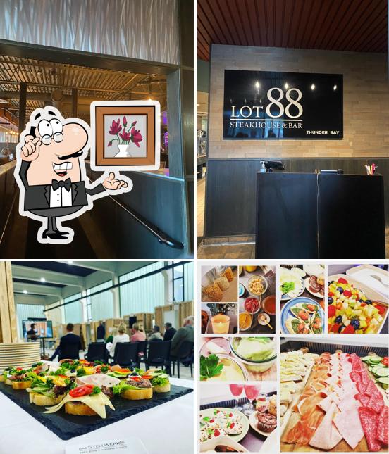 Lot 88 Steakhouse & Bar, Thunder Bay - Restaurant menu, prices and reviews