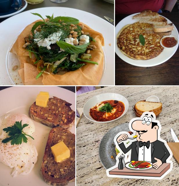 Mount Street Breakfast Bar, West Perth - Restaurant menu, prices and ...