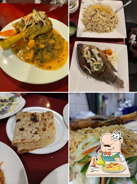 Rayyan Restaurant, Edmonton - Restaurant menu, prices and reviews